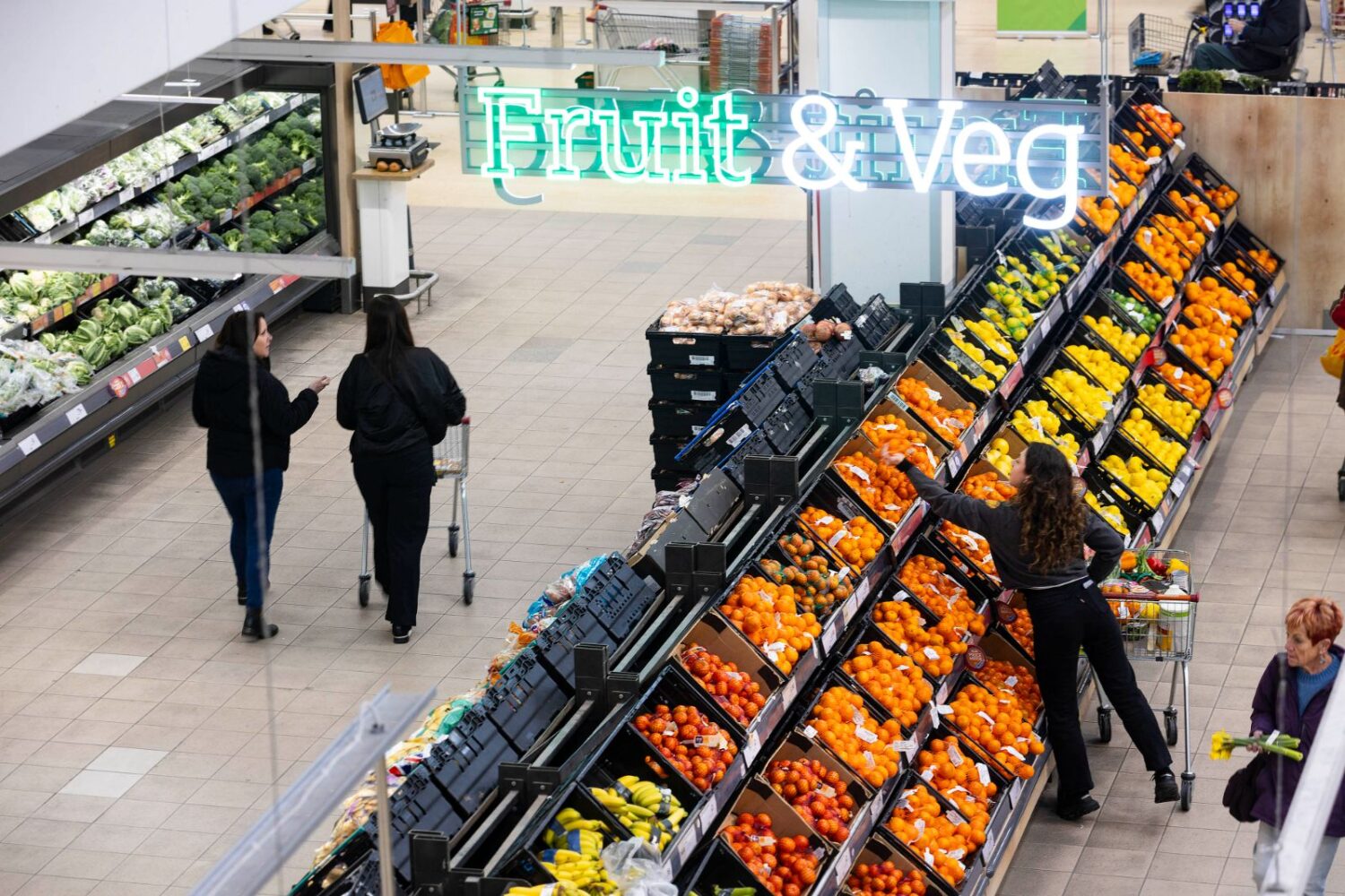 Sainsbury's opens first stores from acquired Homebase portfolio ...