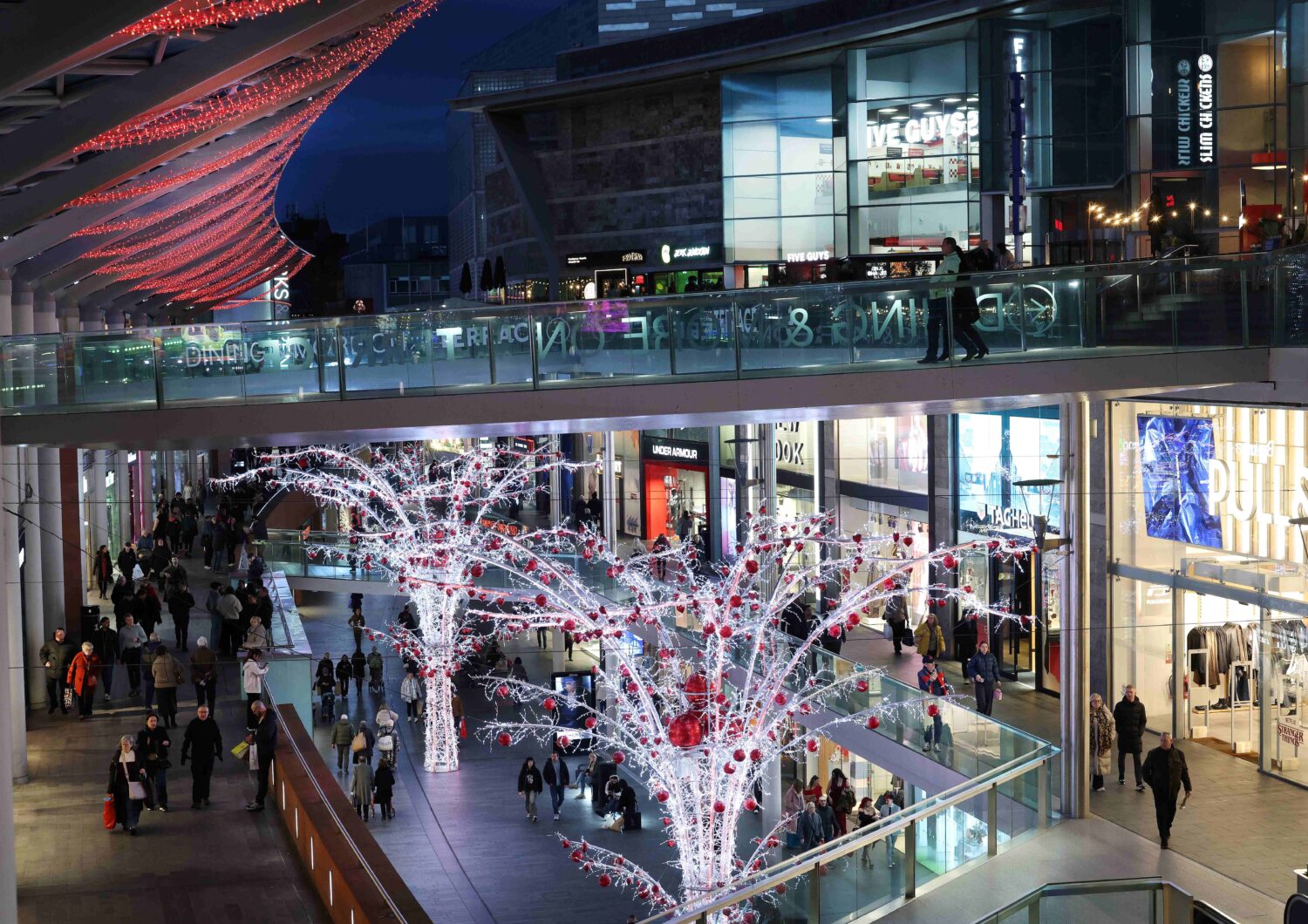 Liverpool ONE records best-ever 'Golden Quarter' - Completely Retail News