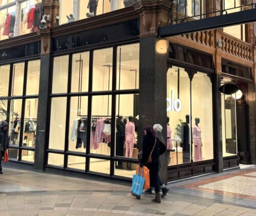 ALO makes Northern debut at Victoria Leeds - Completely Retail News