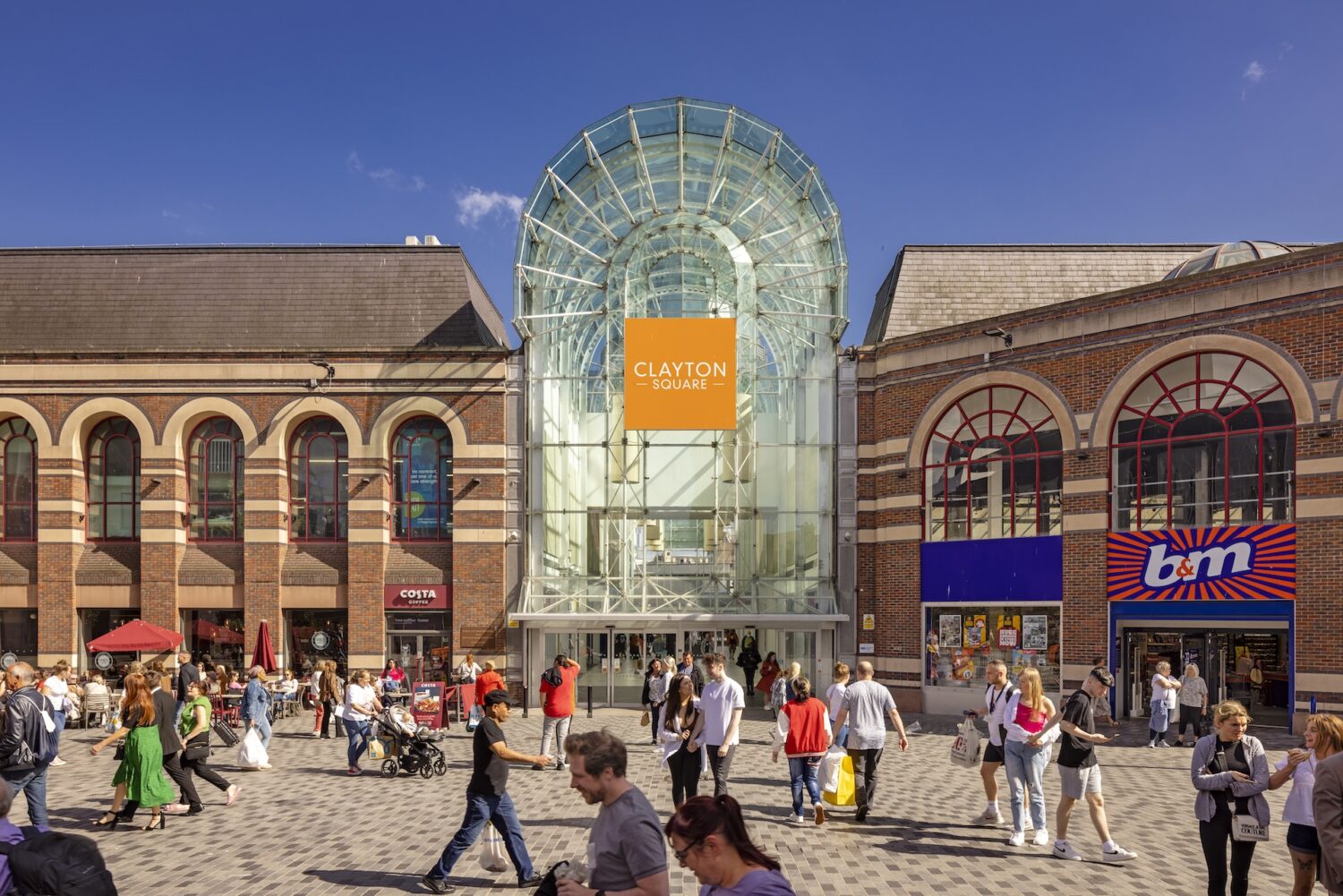 Liverpool's Clayton Square fully let following Savers' city debut ...