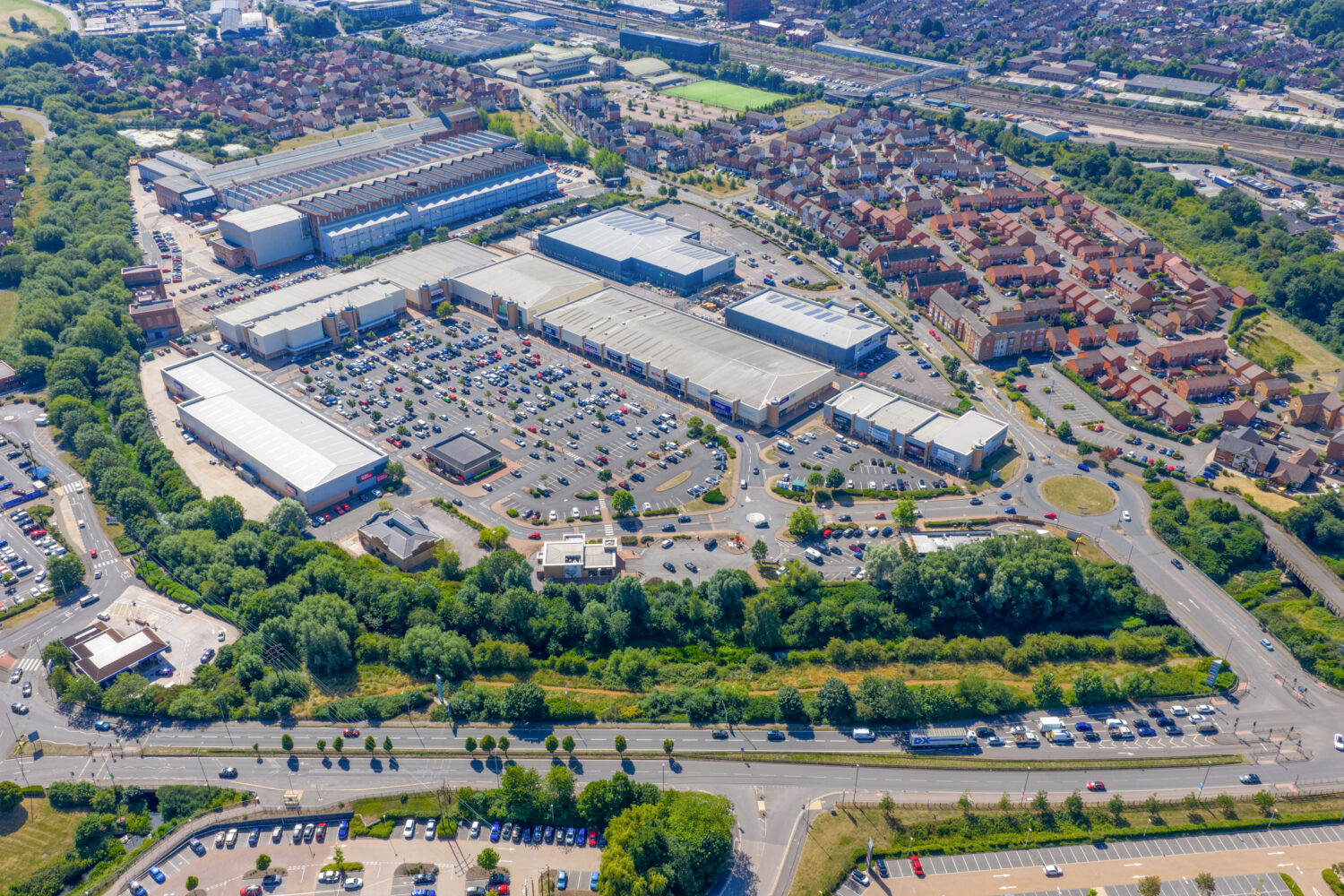Retail warehousing vacancy rates reach lowest level since 2017 ...