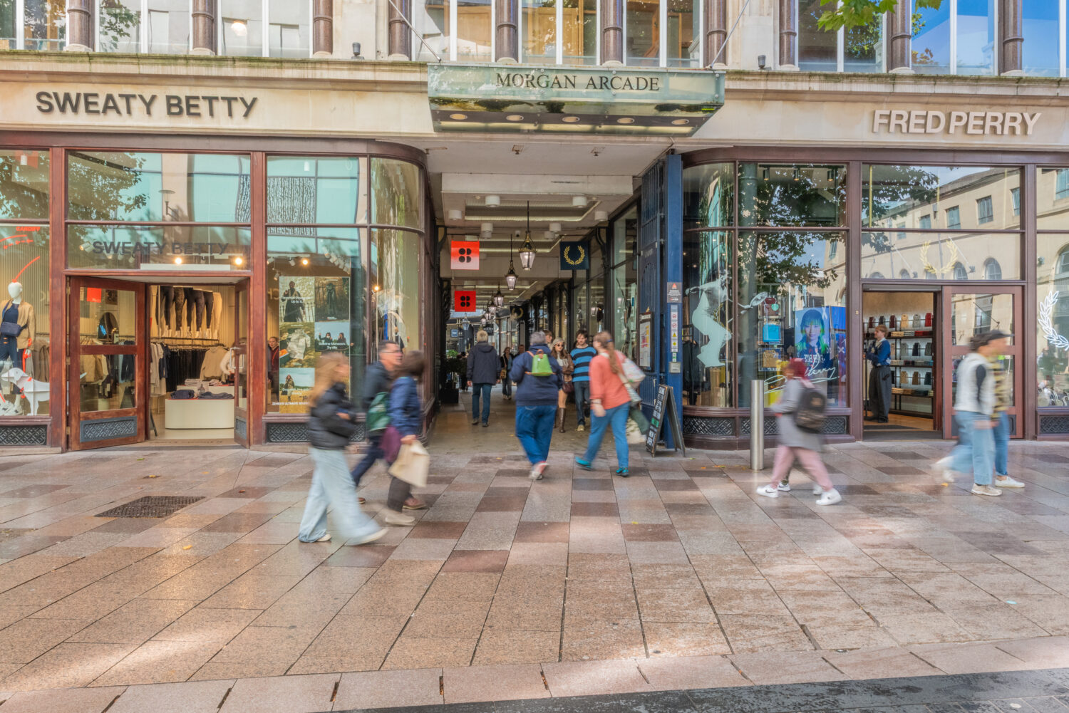Catella APAM completes six new retail lettings at Cardiff's Morgan ...
