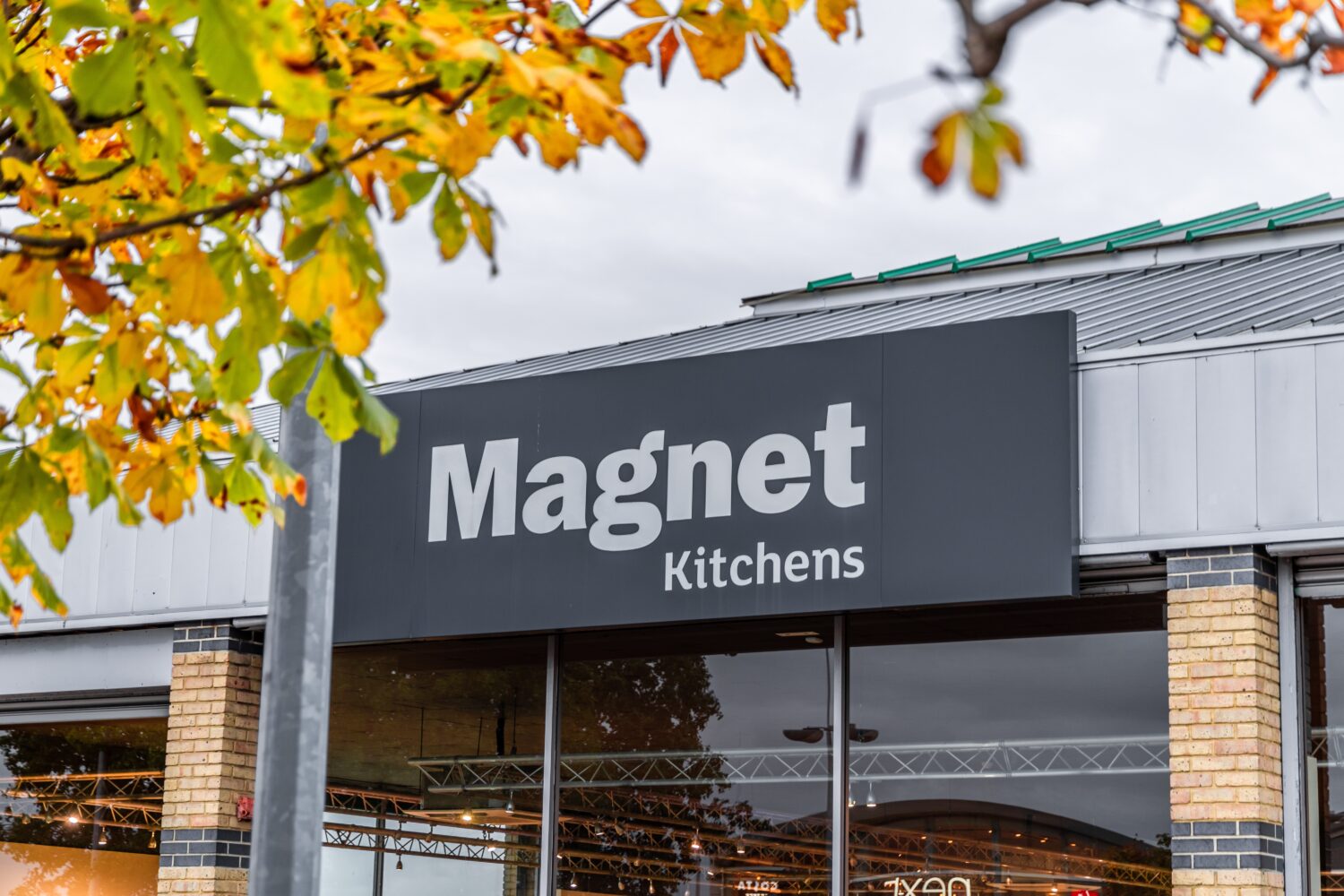 Kitchen chain Magnet sold to private equity firm for £0 - Completely ...
