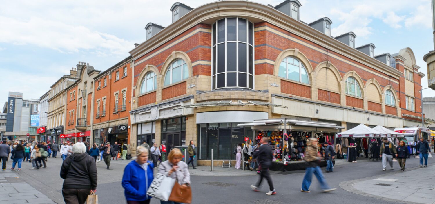 Flagship Nottingham retail property handed £2.5m price tag - Completely ...