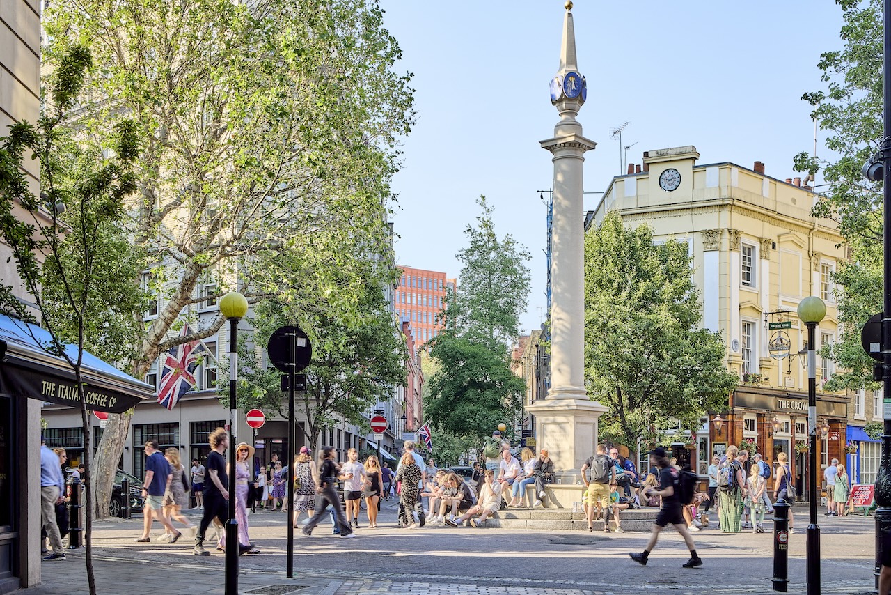 Shaftesbury Capital signs quartet of retailers to Covent Garden's Seven ...