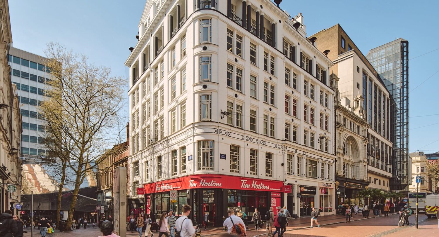 Sheet Anchor Evolve acquires pair of mixed-use assets in Birmingham ...