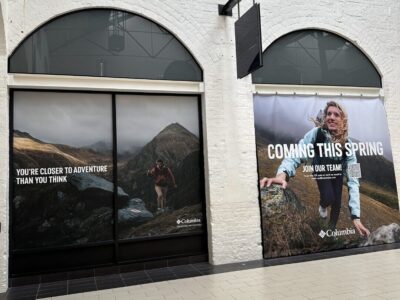 Columbia treks into Designer Outlet Swindon - Completely Retail News