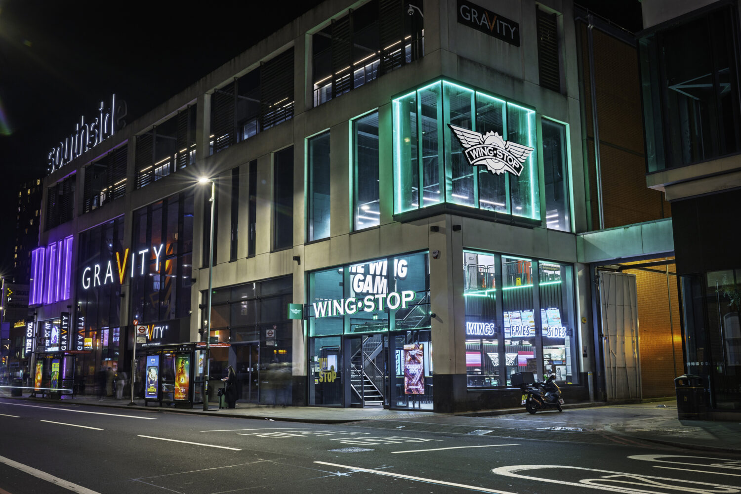 Wingstop opens first Wandsworth restaurant at Southside - Completely ...