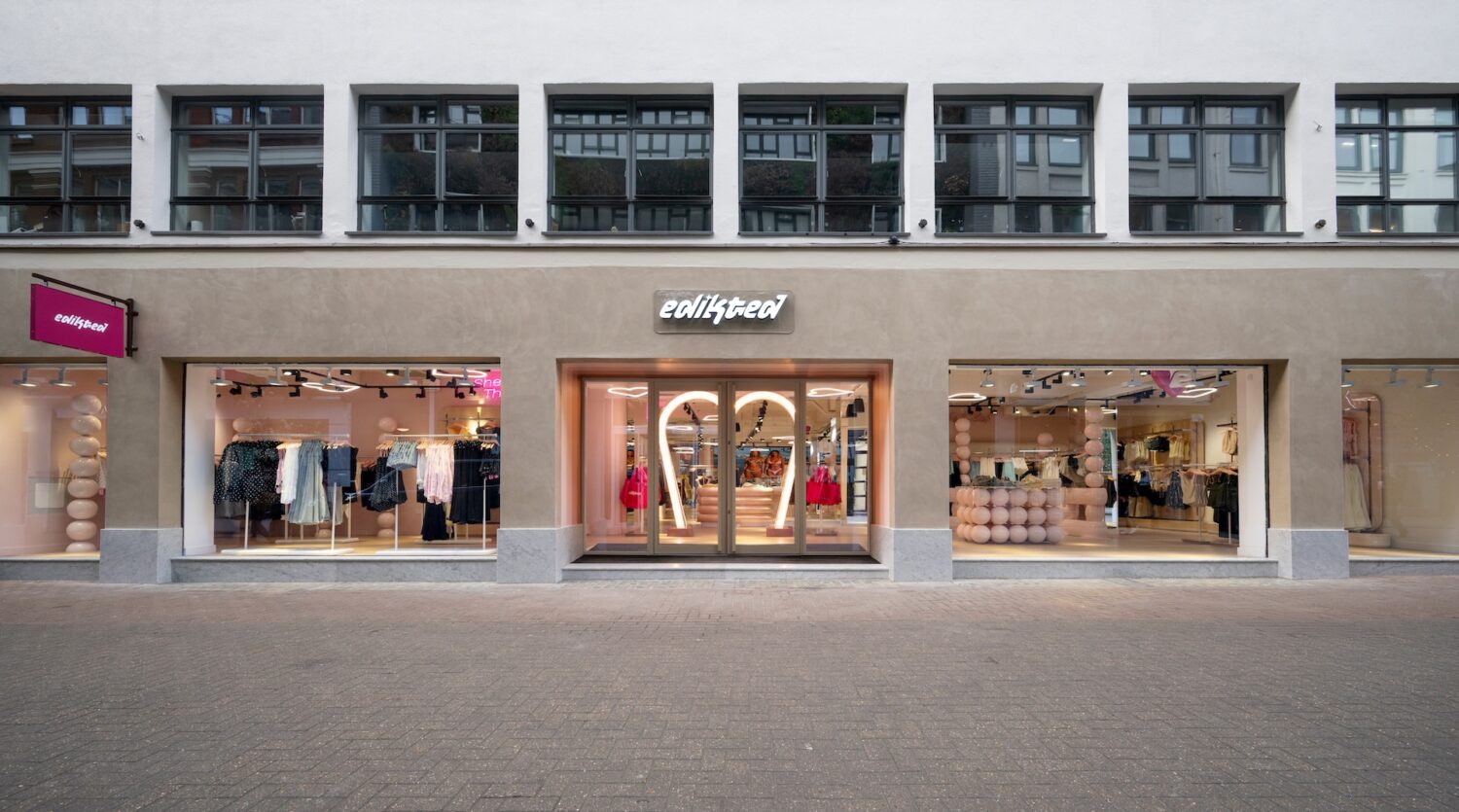 Edikted opens debut European store on London's Carnaby Street ...