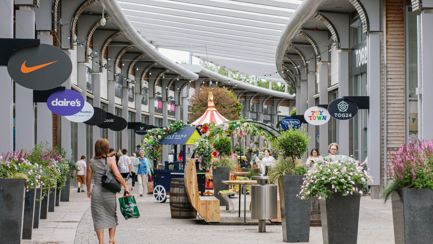 TFG London to open first tri-brand outlet store at Northern Ireland's ...