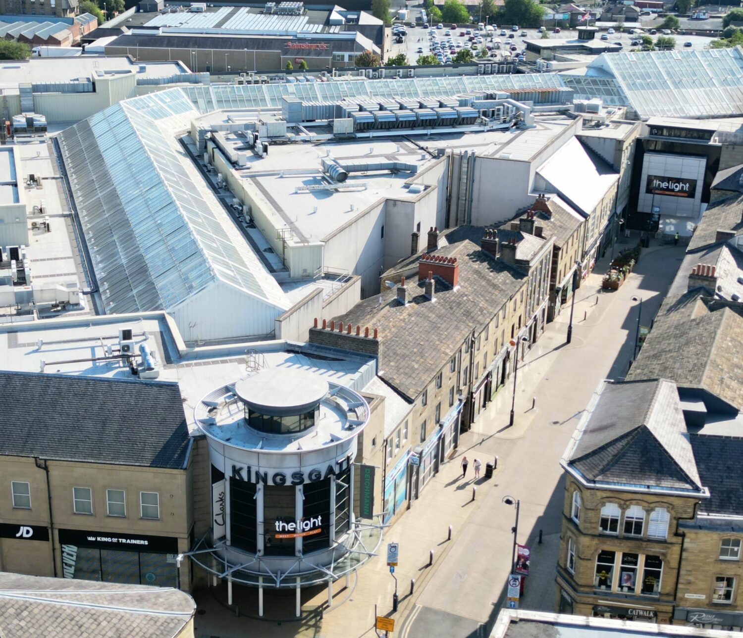 Under new ownership: What's next for Huddersfield's Kingsgate Shopping ...