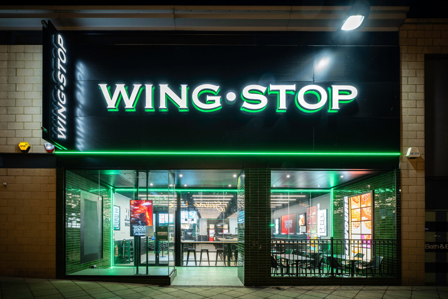 Wingstop opens fifth restaurant in Essex in Harlow - Completely Retail News