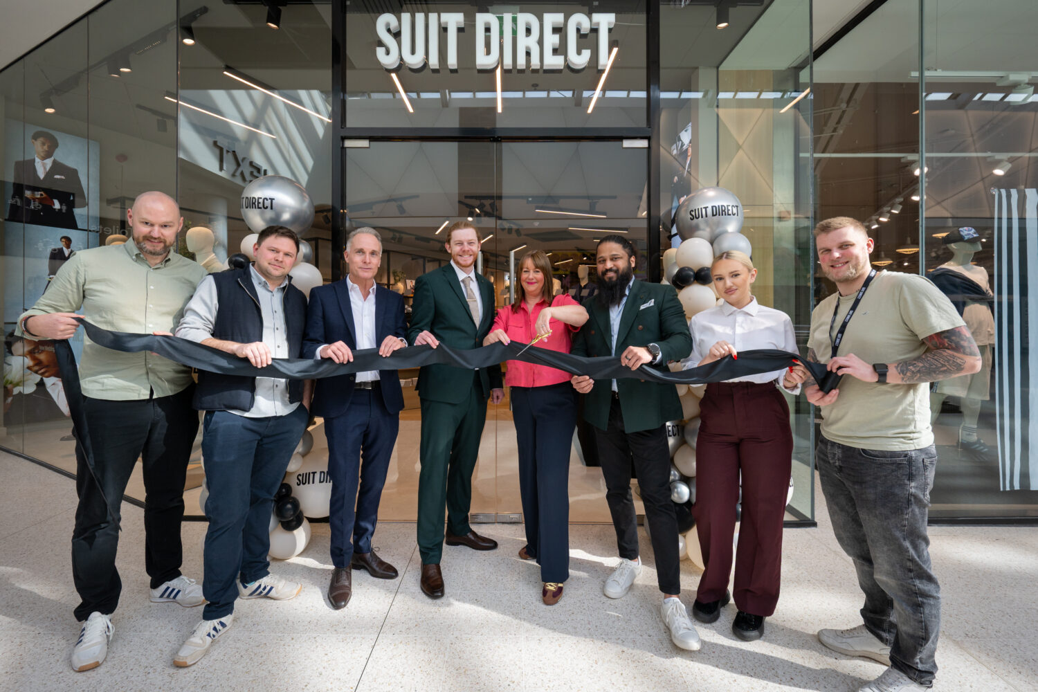Suit Direct continues UK expansion with Watford opening - Completely ...