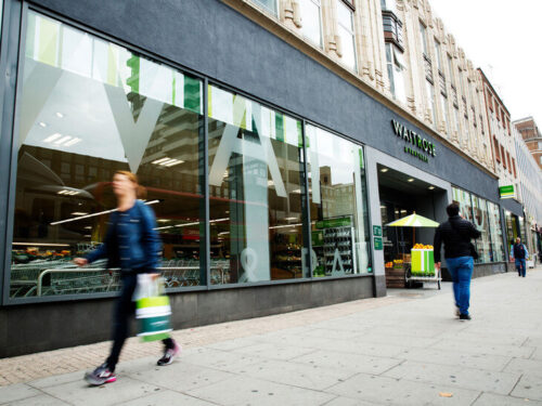 Waitrose to open new London and Manchester supermarkets on sites leased ...