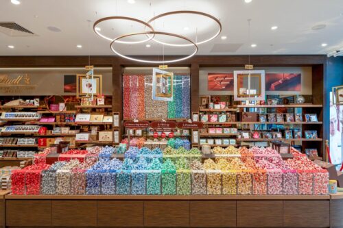 Centre:mk sweetens offer with Lindt signing - Completely Retail News